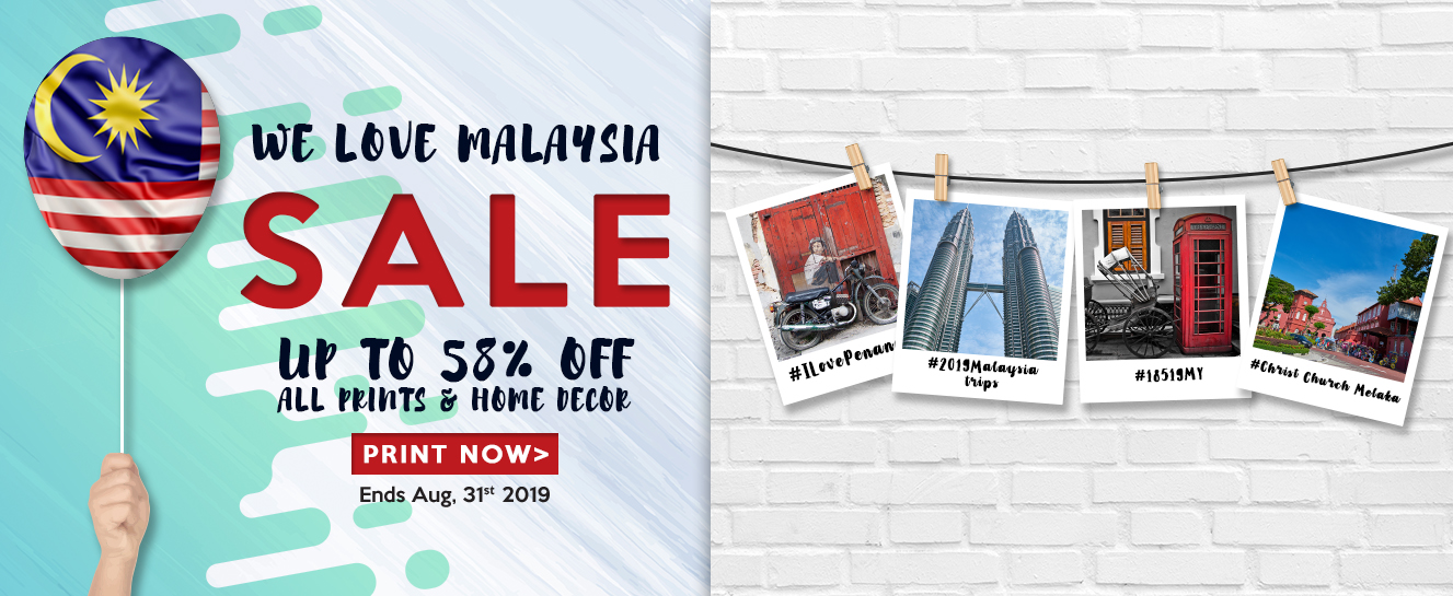 EzyPoster - Canvas Prints | Poster Printing | Photo Prints | Name Card ...