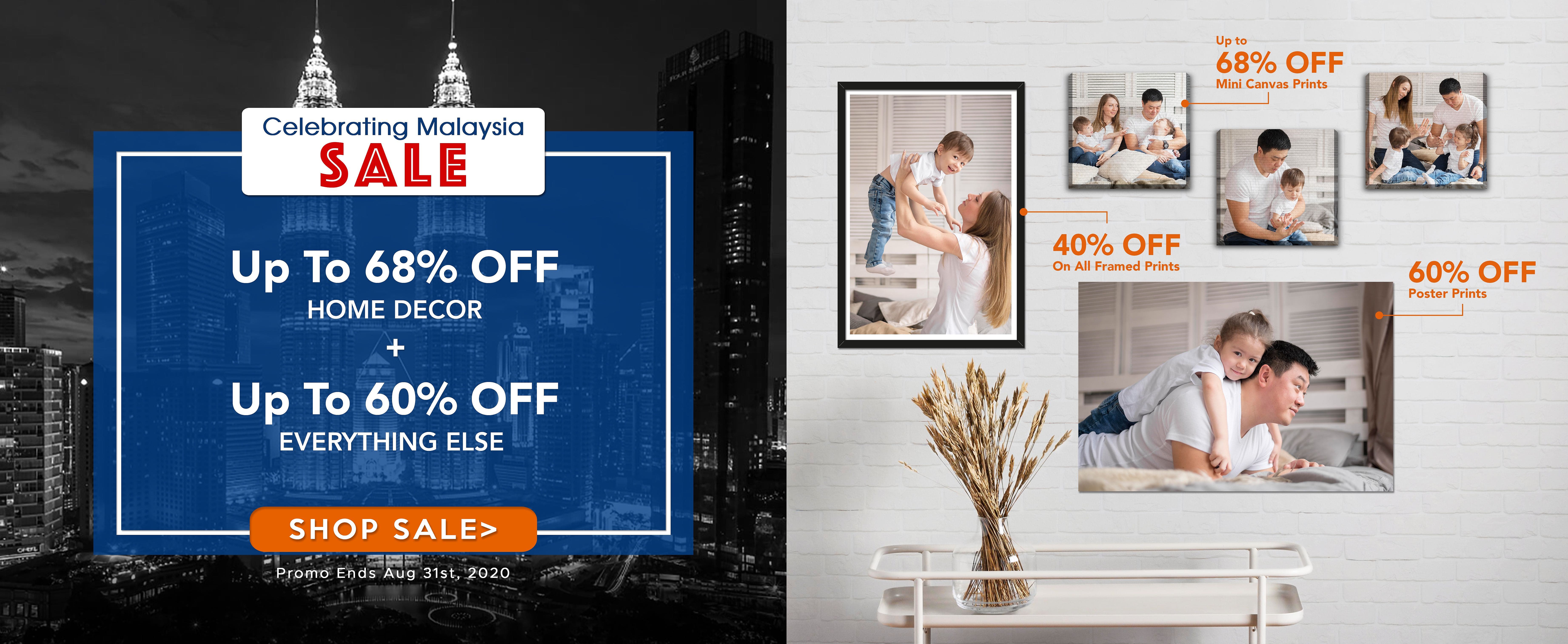 EzyPoster - Canvas Prints | Poster Printing | Photo Prints | Name Card ...