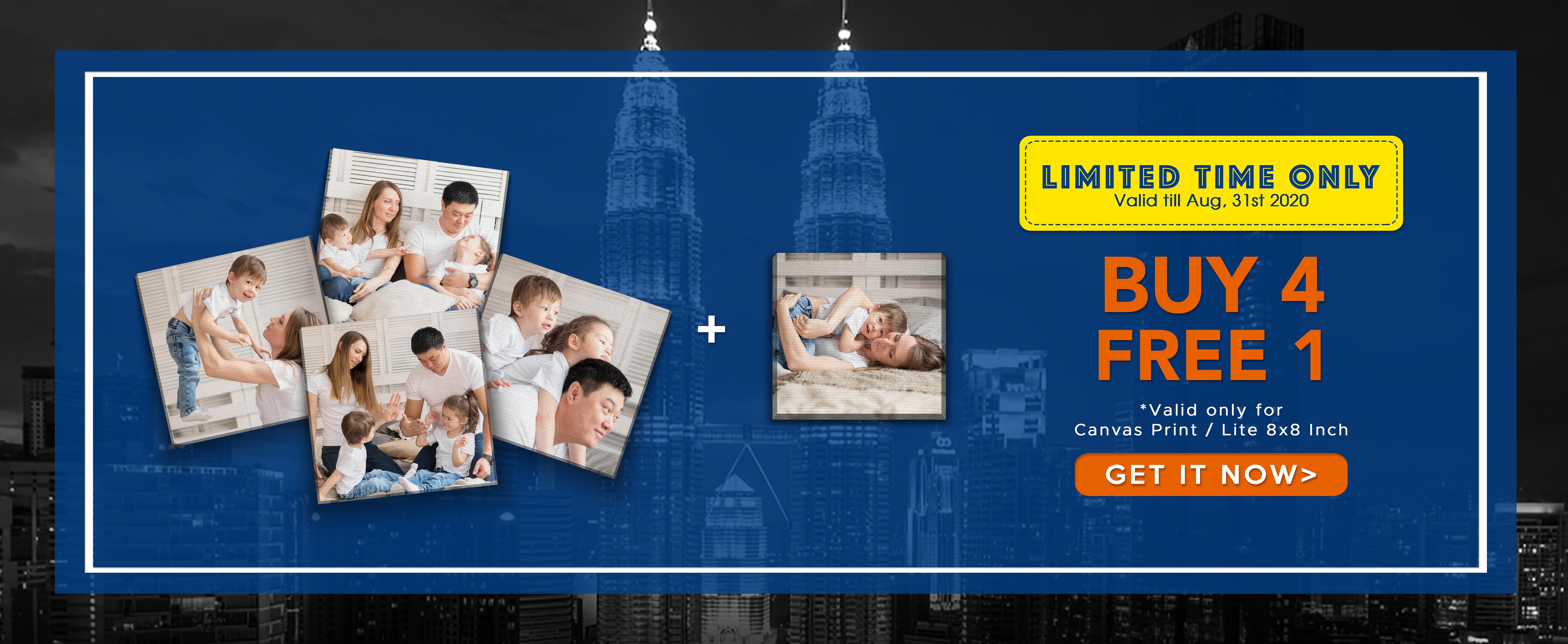 EzyPoster - Canvas Prints | Poster Printing | Photo Prints | Name Card ...