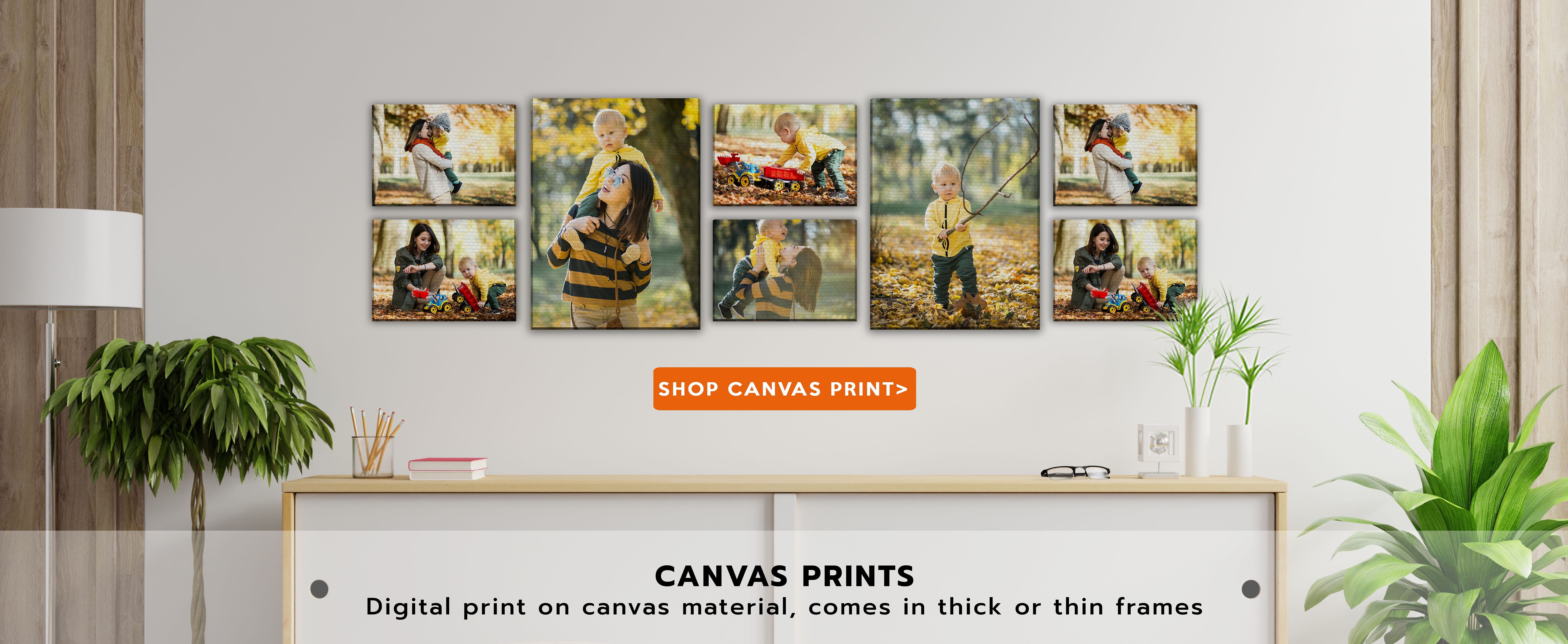 EzyPoster - Canvas Prints | Poster Printing | Framed Print | Canvas ...