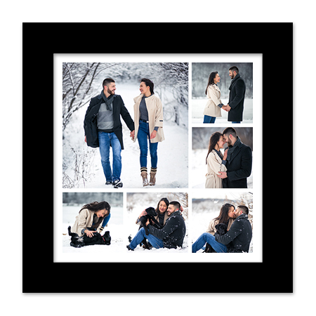 Framed Collage Print | Framed Print | Framed Prints | EzyPoster