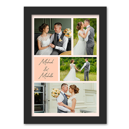 Framed Collage Print | Framed Print | Framed Prints | EzyPoster