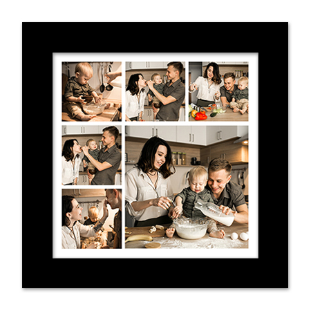 Framed Collage Print | Framed Print | Framed Prints | EzyPoster