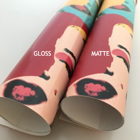 Portrait - Photo Poster Print | EzyPoster